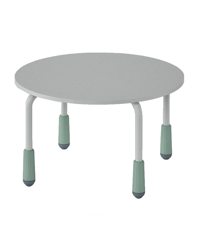 Bērnudārza galds LEO 4 - mebeles.lv