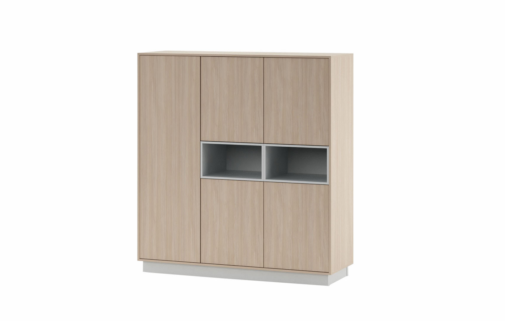 Skapis Linda - 1 - mebeles.lv