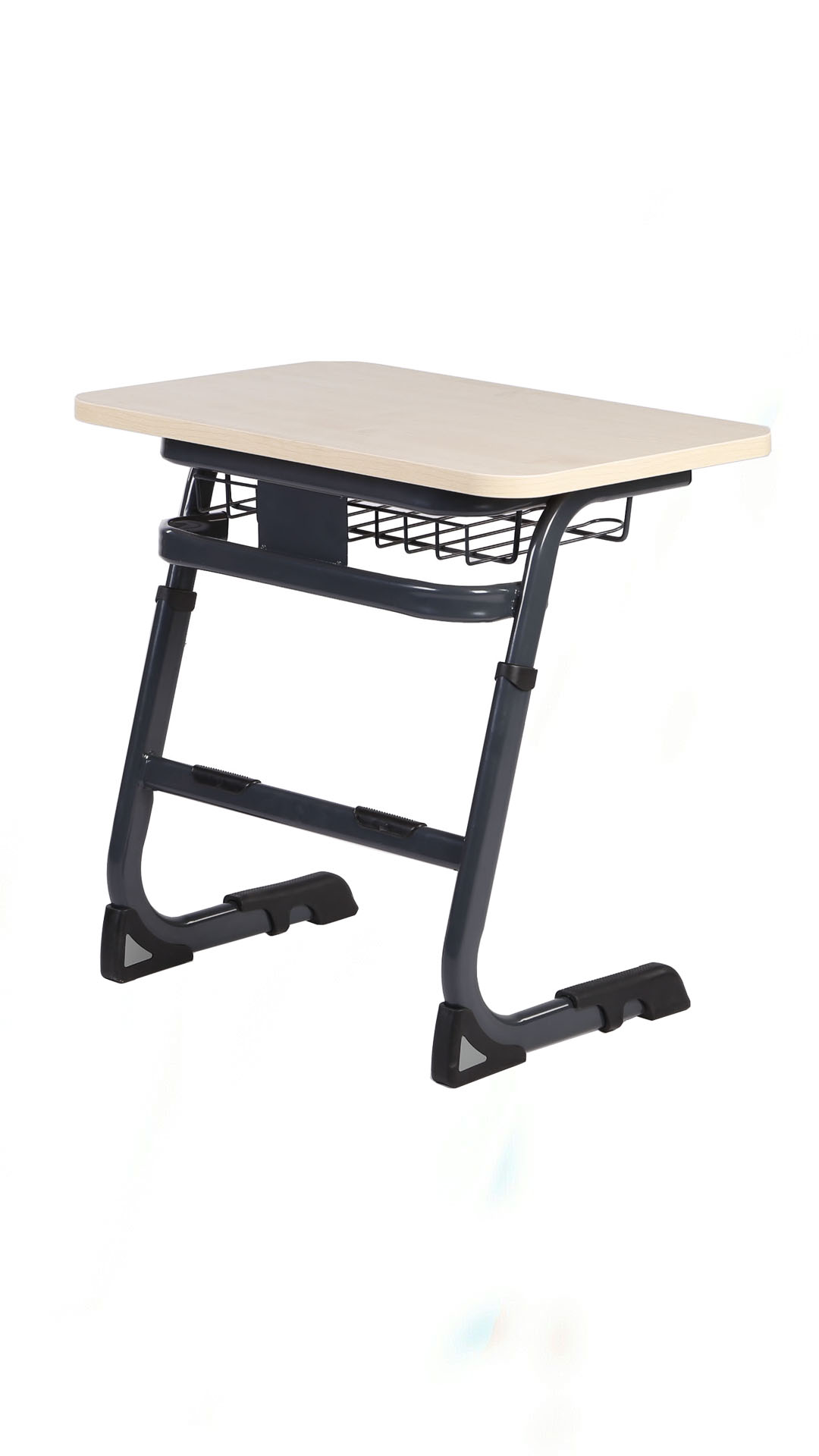 Skolēnu galds HUGO (vienvietīgs) - mebeles.lv